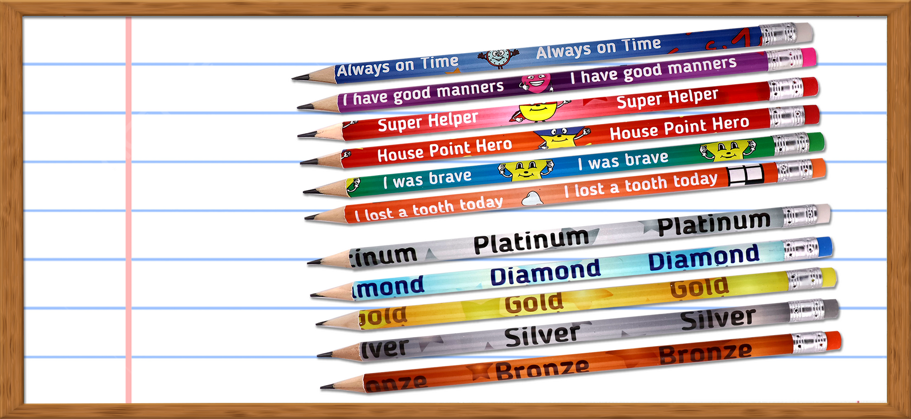 Custom School Badges UK | Order Online | School Badge Store