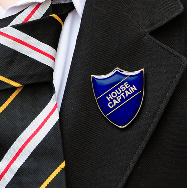 House Captain Badges | Same Day Dispatch | School Badge Store
