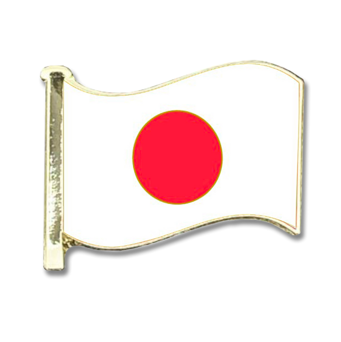Japan Badge | UK's Largest Selection | School Badge Store