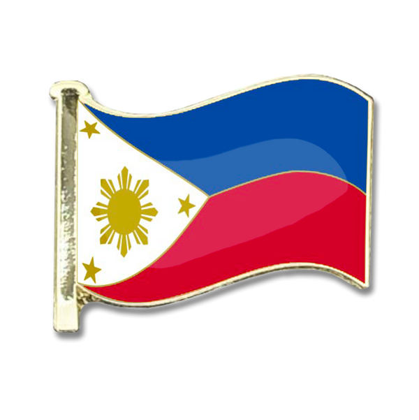 Philippines Badge | Largest Selection | School Badge Store