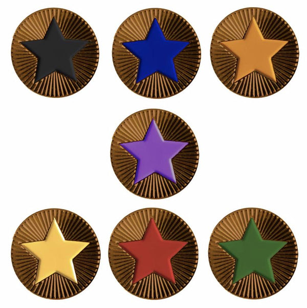 Star Badges