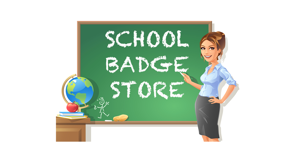 Custom School Badges UK | Order Online | School Badge Store