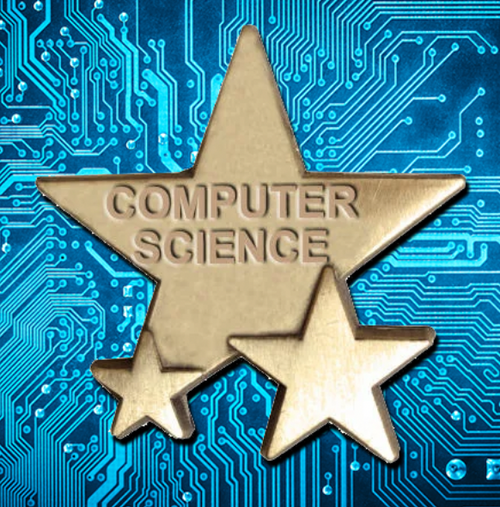 Triple Star - COMPUTER SCIENCE (PACK OF 5)